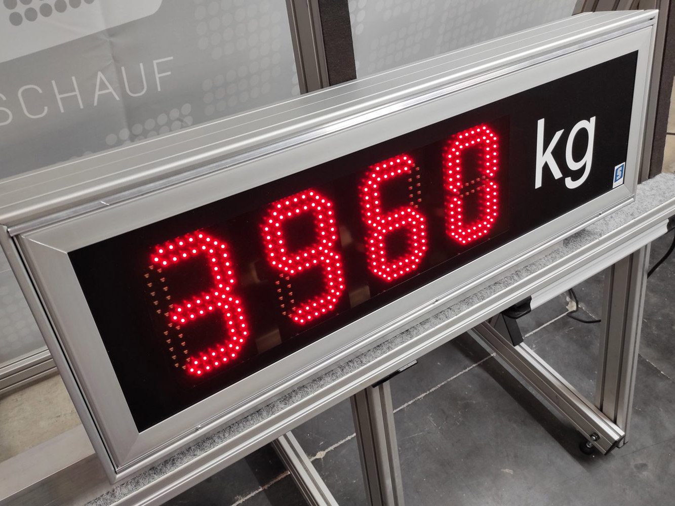 Schauf GmbH - Ihr Profi für elektronische Anzeige­systeme